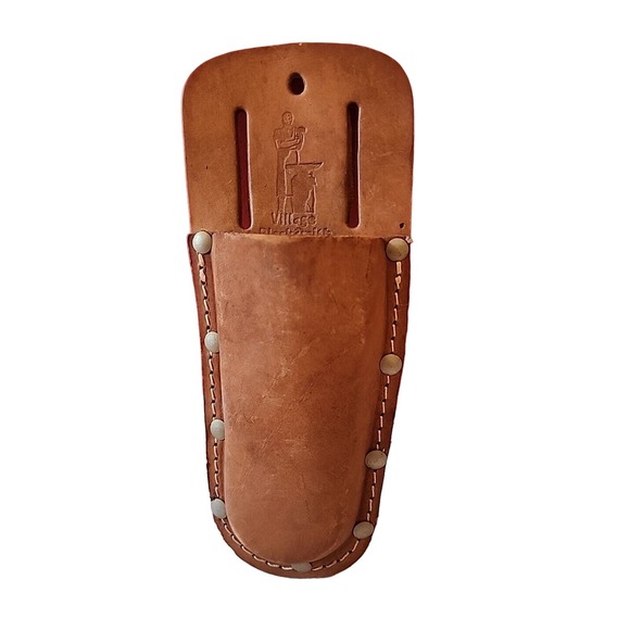 Village Blacksmith | Bags | Leather Sheath Pouch Holder Garden For ...